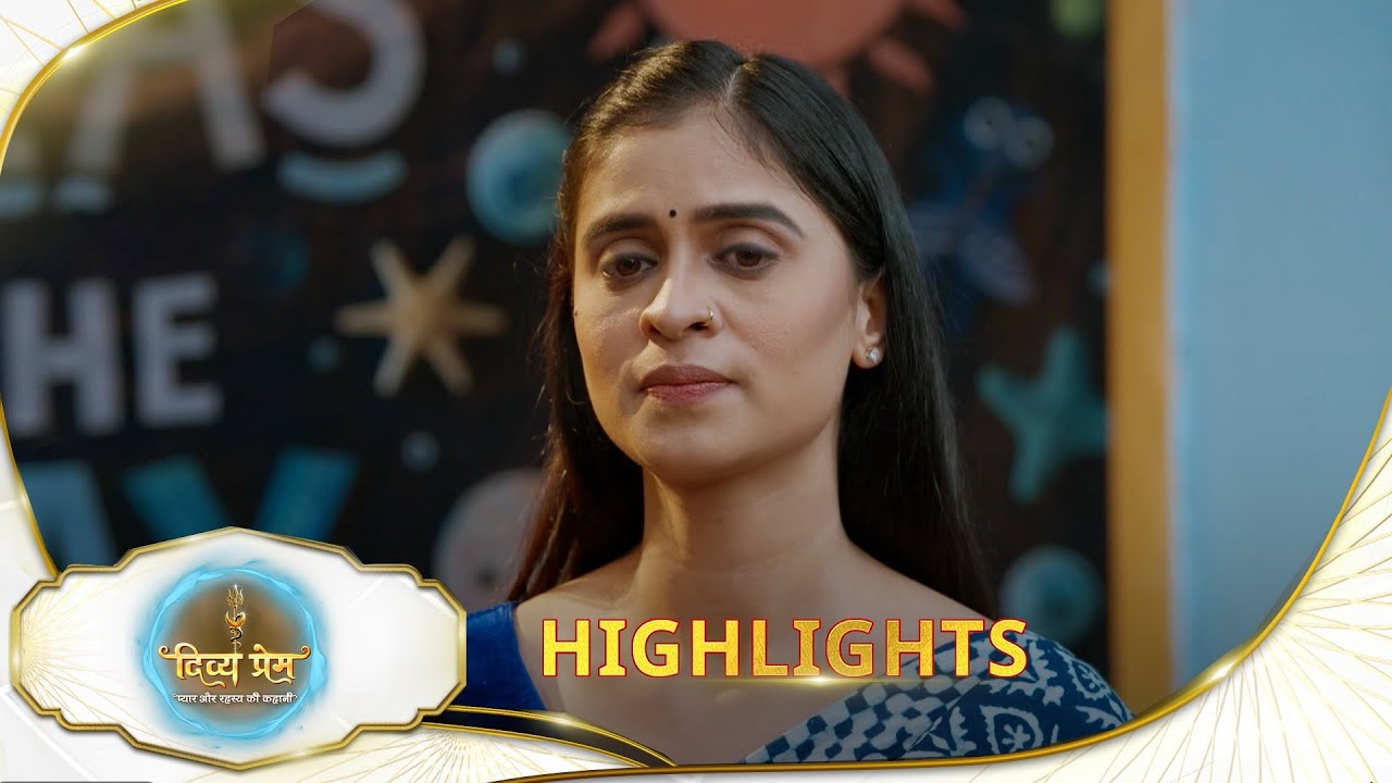 Divya Prem | Highlights | 09 Dec 2025 | Hindi Serial | Sun Neo - YouTube