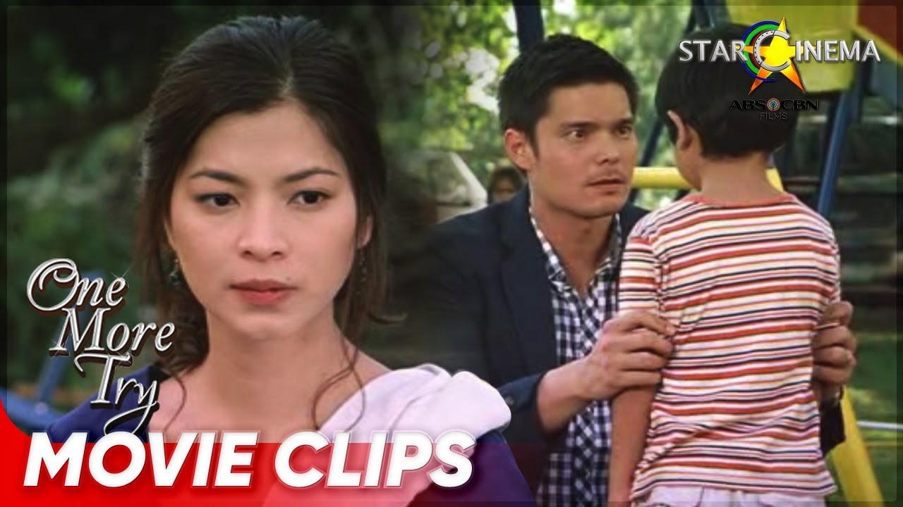 Bochok finally meets his Papa Edward! | 'One More Try' | #StarCinema25 ...