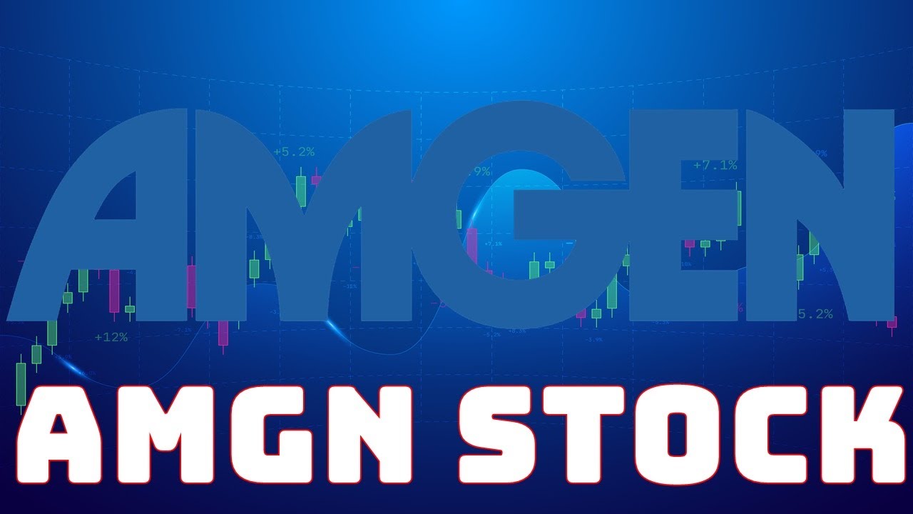 Amgen Inc. (AMGN) Stock Price News Today - Price Forecast! Technical ...