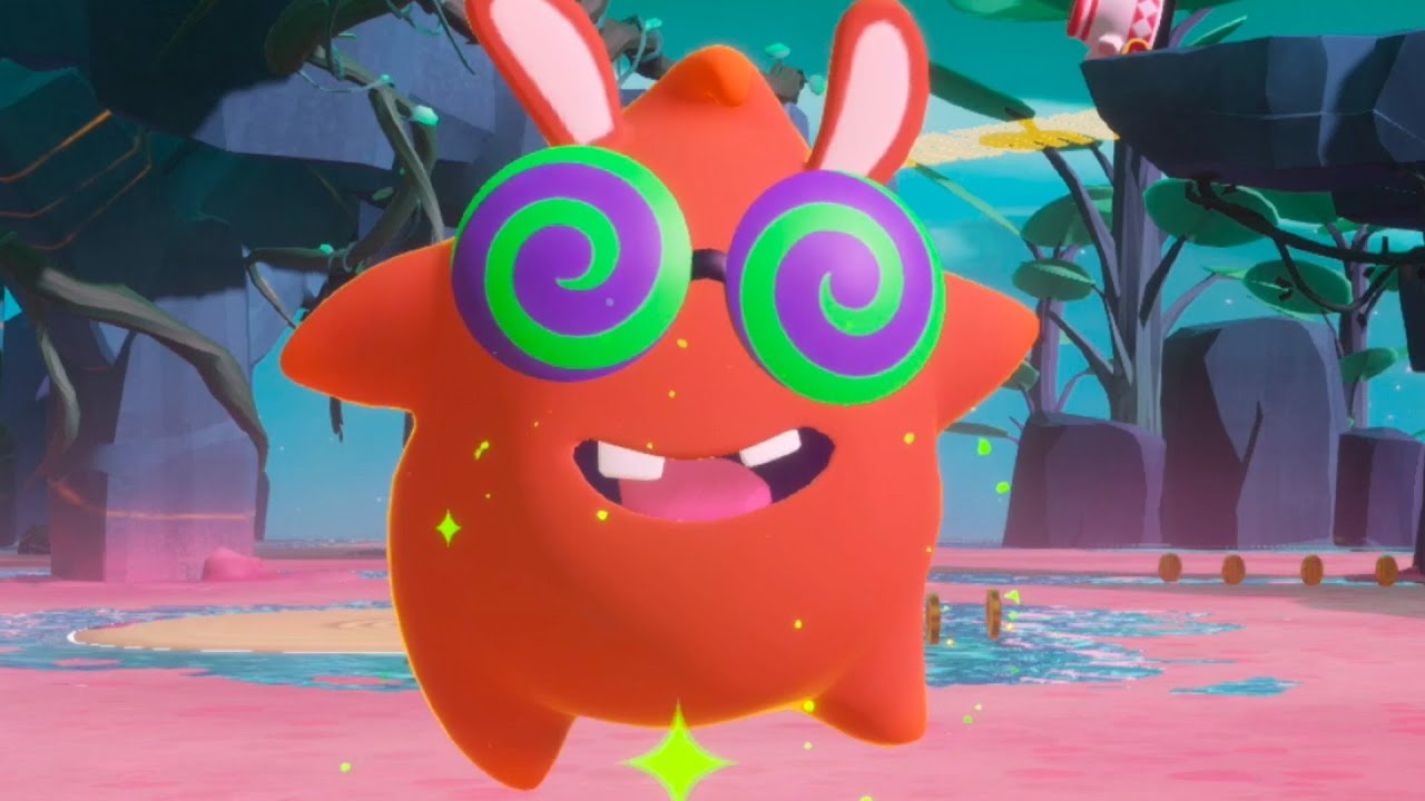 TREASURE HUNTER! Mario + Rabbids Sparks of Hope: The Last Spark Hunter ...