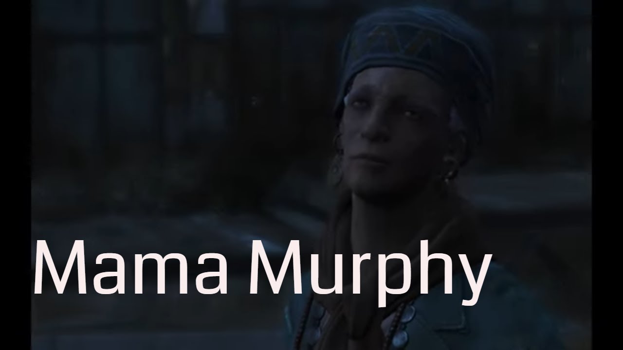 Saving Mama Murphy - YouTube