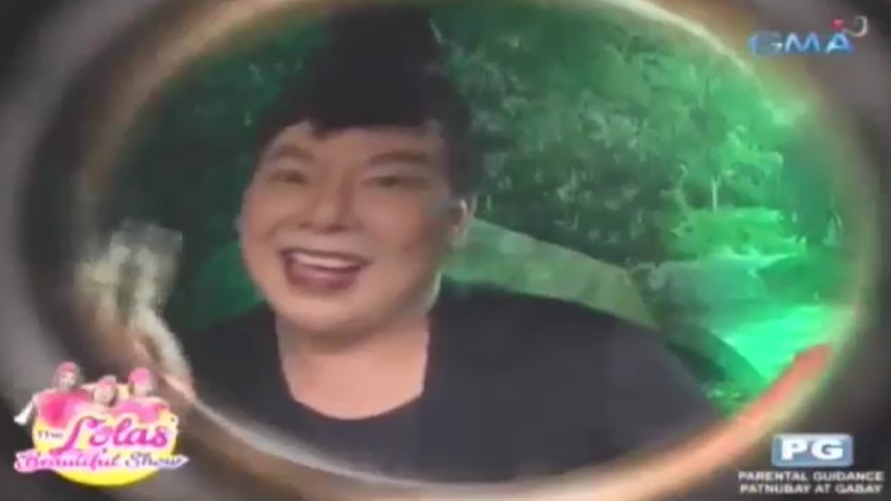 The Lolas' Beautiful Show - October 30, 2017 w/ John Lapuz - YouTube