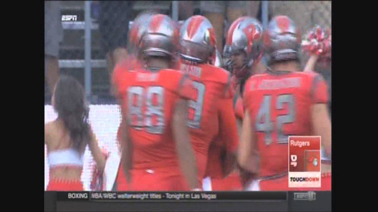 Robert Martin III - Running Back - Rutgers University - Highlight Video ...