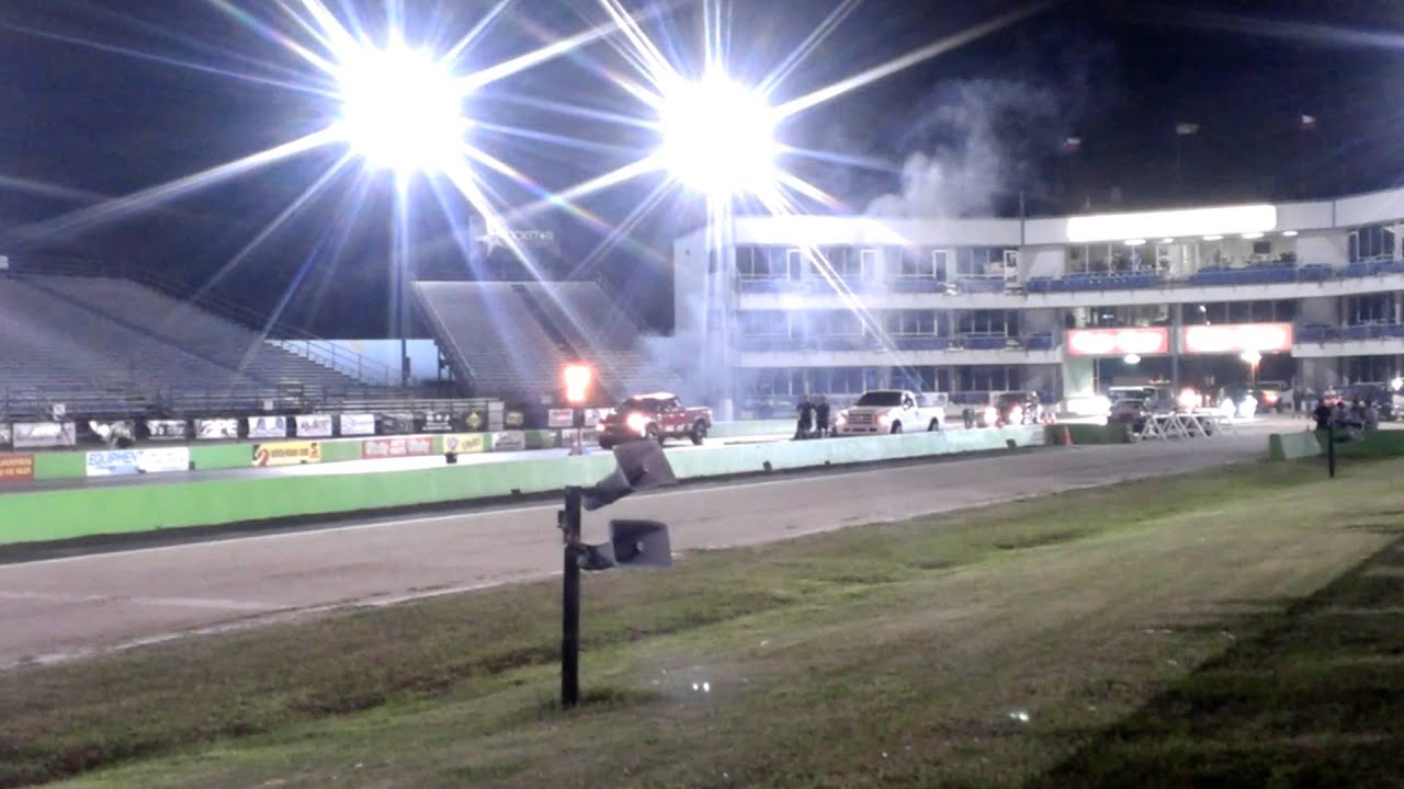 Dmitri Millard Dmax vs 6.0 Powerstroke - YouTube