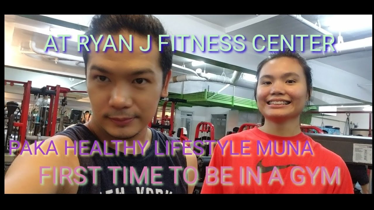 FIRST TIME SA GYM / RYAN J FITNESS CENTER /HOW WAS IT - YouTube