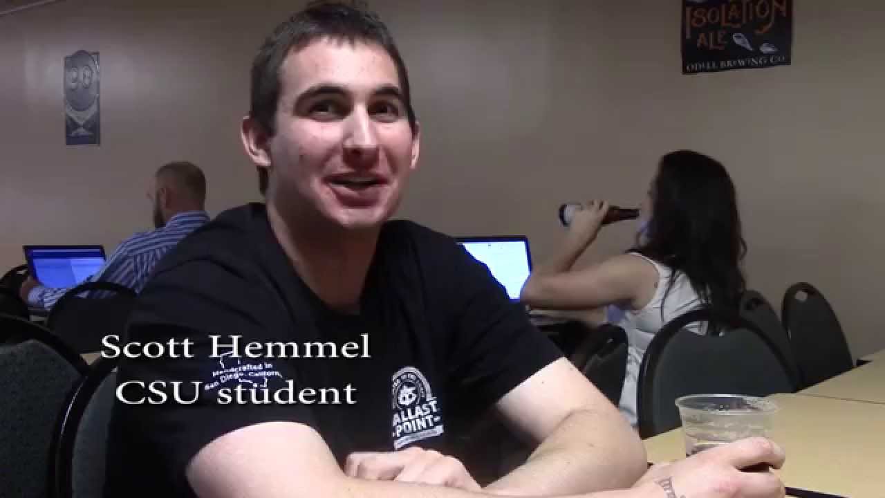 CSU Ramskeller - YouTube