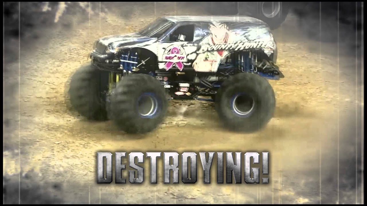 MONSTER JAM PROMO 30 - YouTube