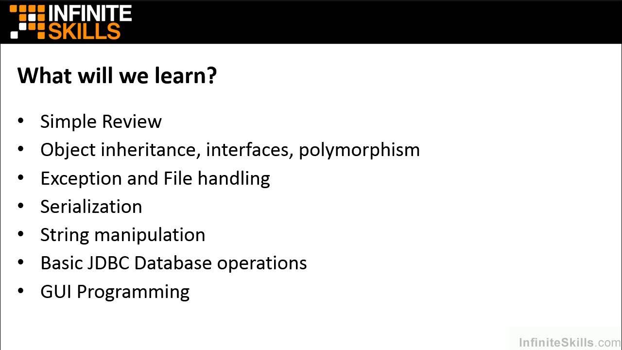 Java 8 - Beyond the Basics Tutorial | Introduction - YouTube
