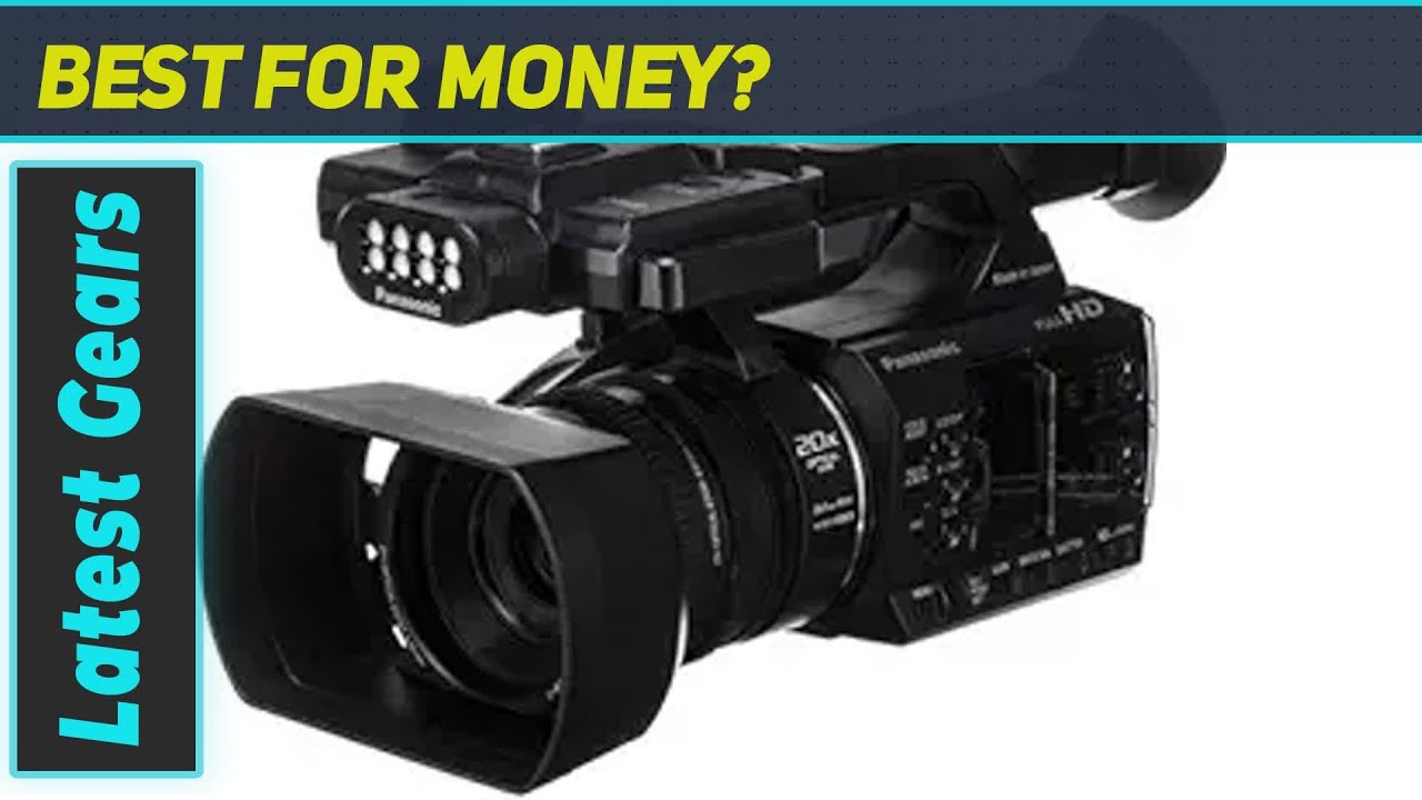 Exploring the Panasonic AG-AC30 Full HD Camcorder - In-Depth Review ...