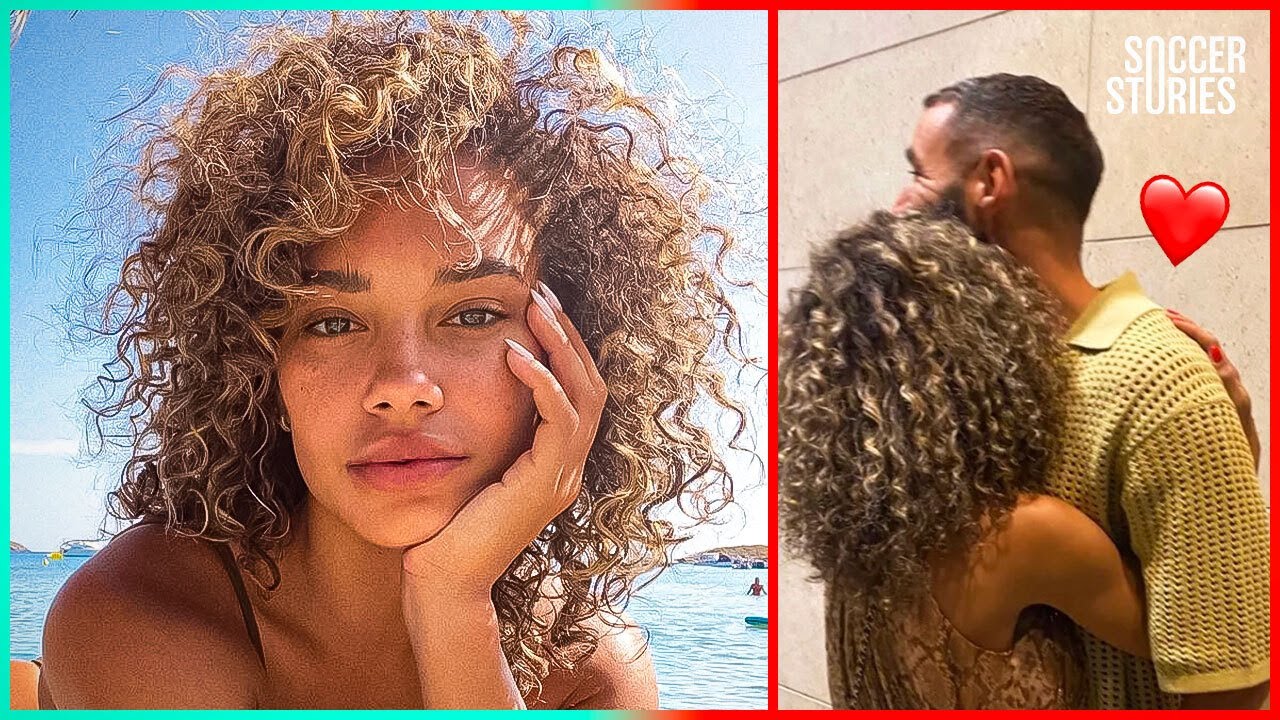 Who Is Karim Benzema's New Girlfriend Jordan Ozuna? - YouTube