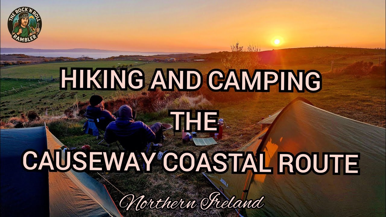 2 Days Hiking and Camping on the Stunning Causeway Coast in Northern ...