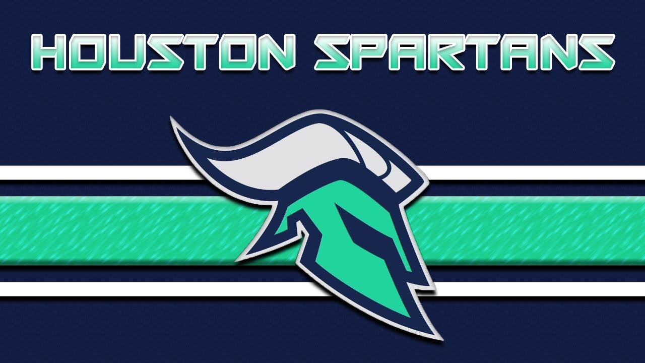 NHL 18 - Custom Team - Houston Spartans - YouTube
