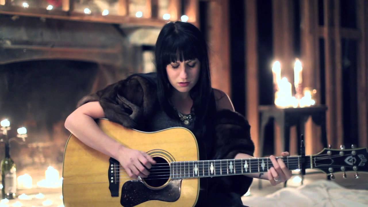 Caitlyn Smith // One - YouTube