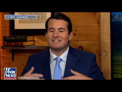 I’m so thankful for my biological father @Tucker Carlson Tonight I ...