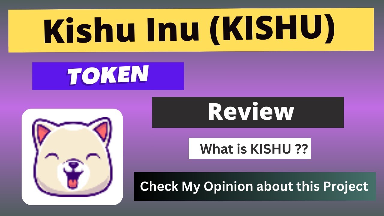 What is Kishu Inu (KISHU) Coin | Review About KISHU Token - YouTube