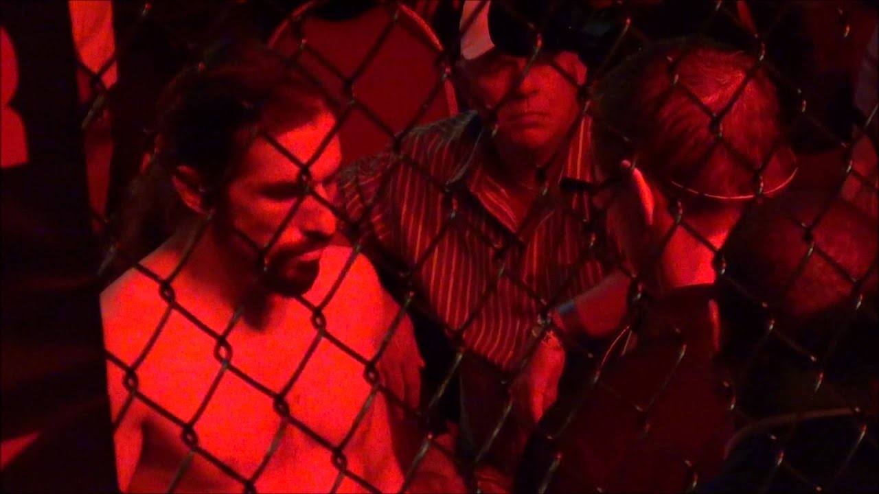 Strike Hard 29- Mixed Martial Arts (MMA)- Justin Howard VS Sky ...