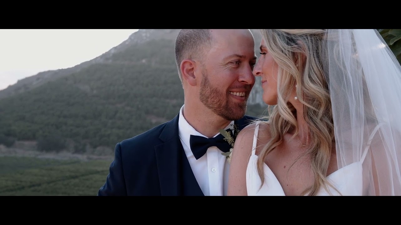 Kara and Landon Wedding Videography | Rancho Guejito Winery - YouTube