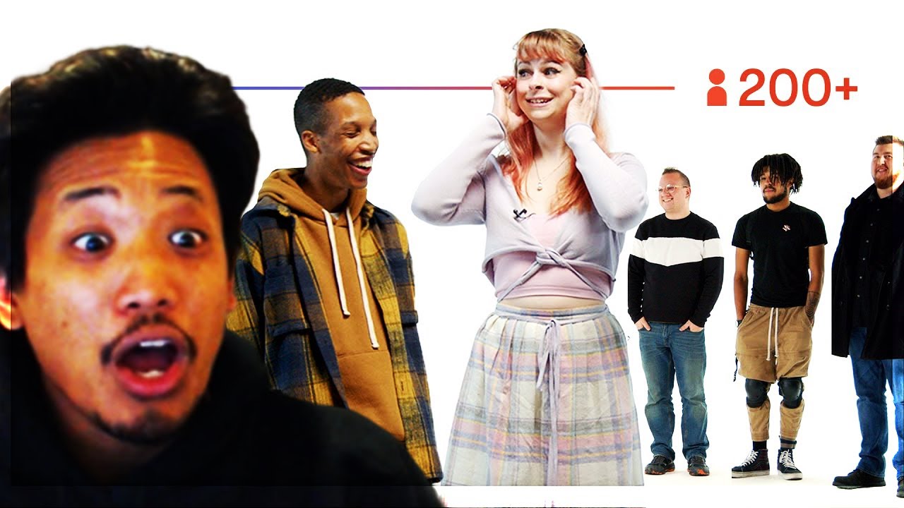 Guess Which Man Has Slept with the Most People? - YouTube