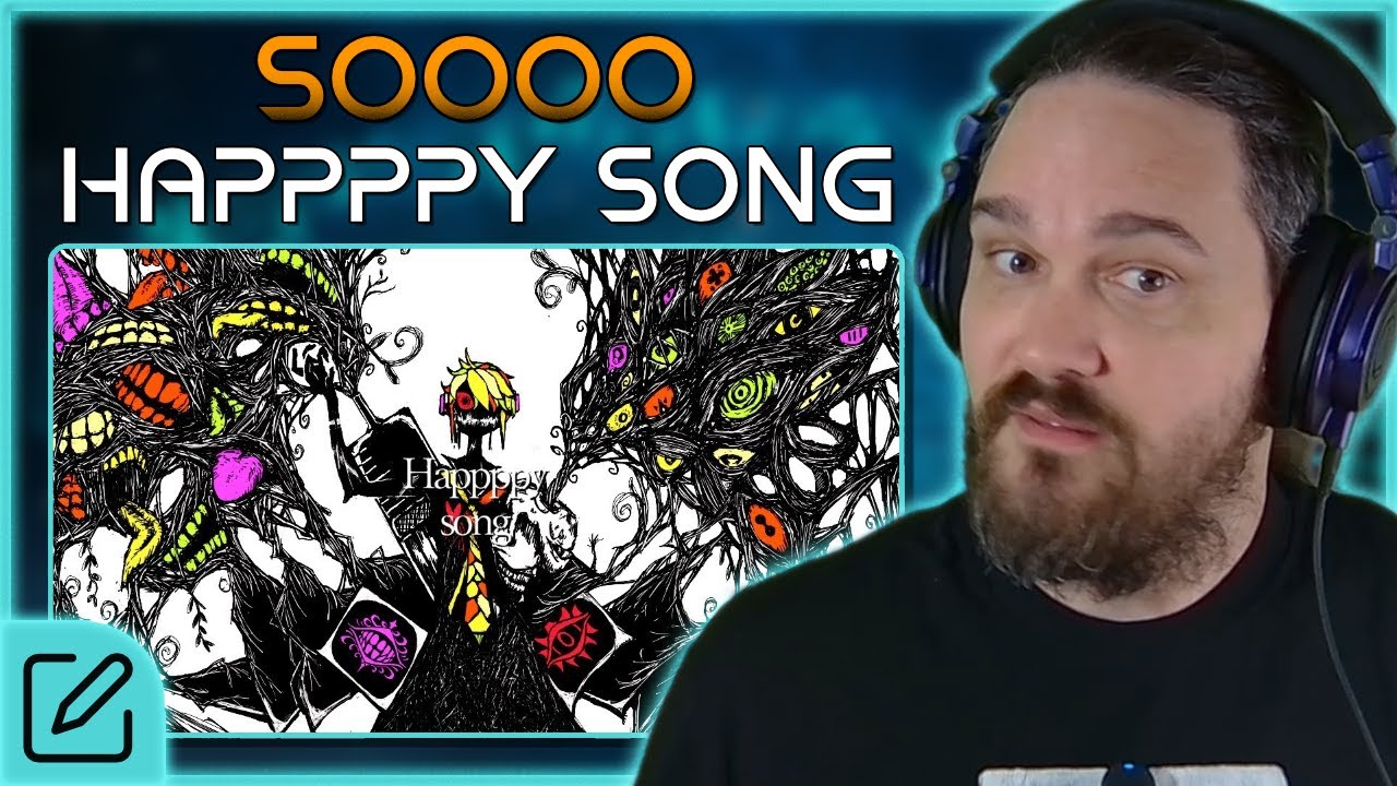 These Vocaloid Songs Are Wild! // Composer Reacts to SOOOO - Happppy ...
