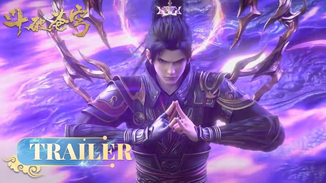 Btth preview 162 | Btth trailer 162 | Battle through the heavens EP 162 ...