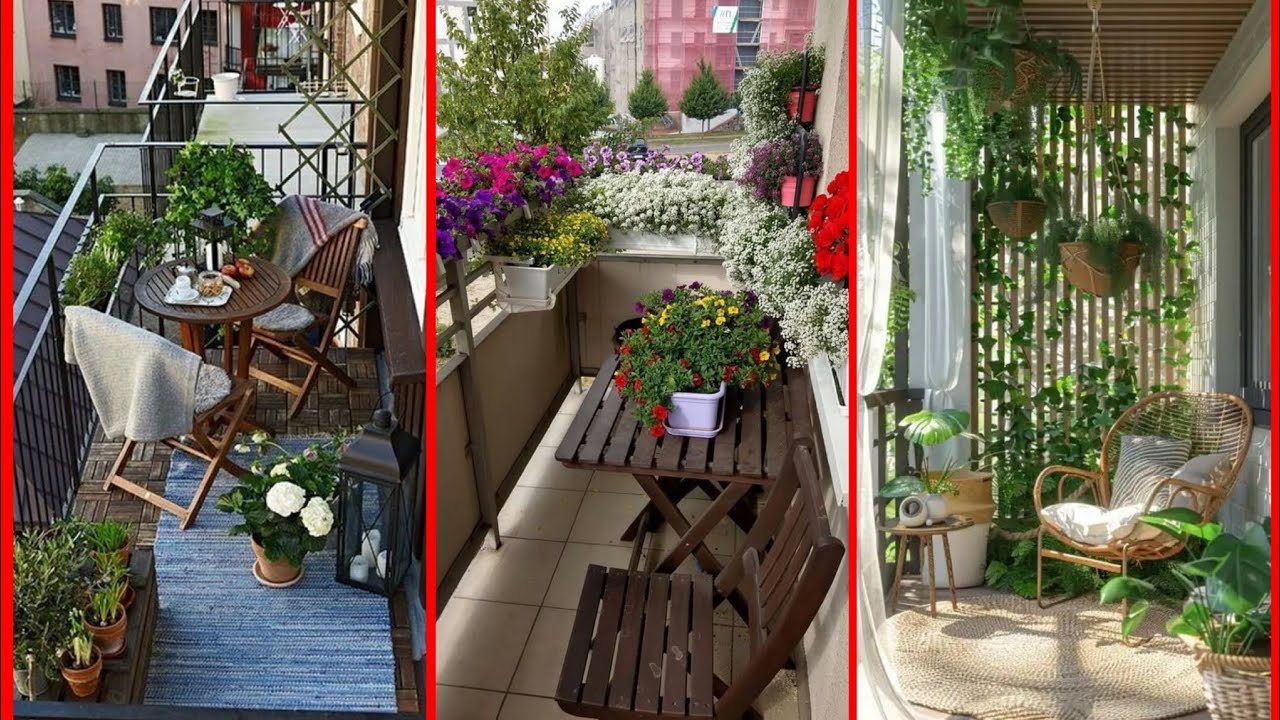 Most Stylish Bolcony Ideas Indoor Decoration design #easypaperart - YouTube
