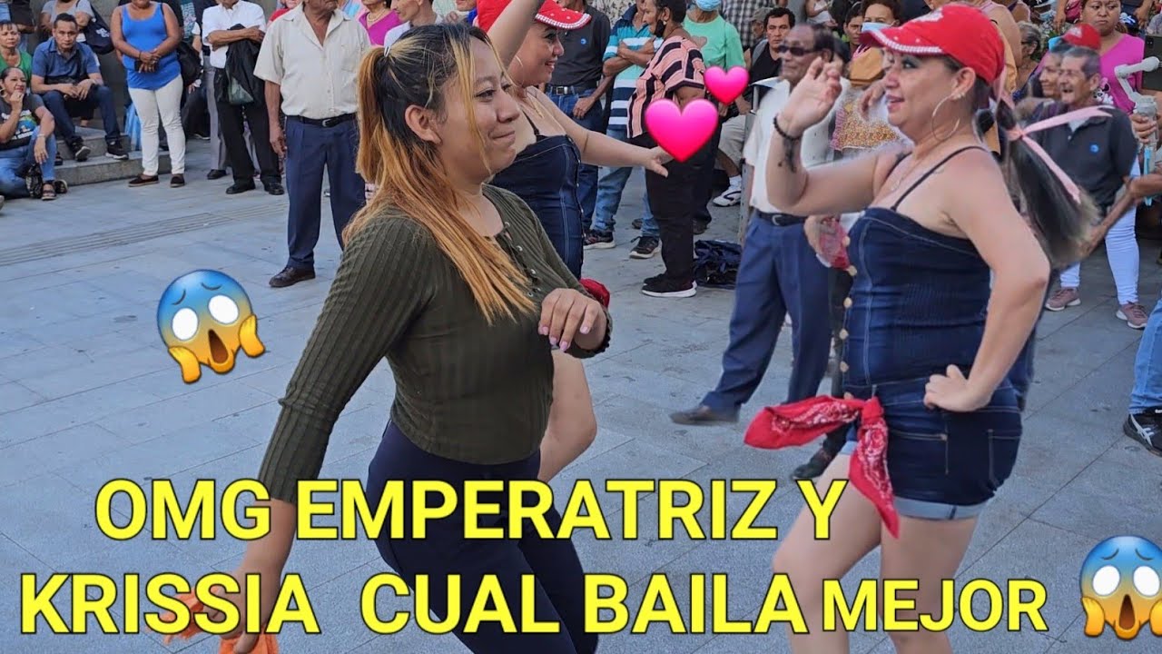 Emperatriz Y Kricia Prendieron El Cañal Con La Llegada De Las Dos 😱😱 ...