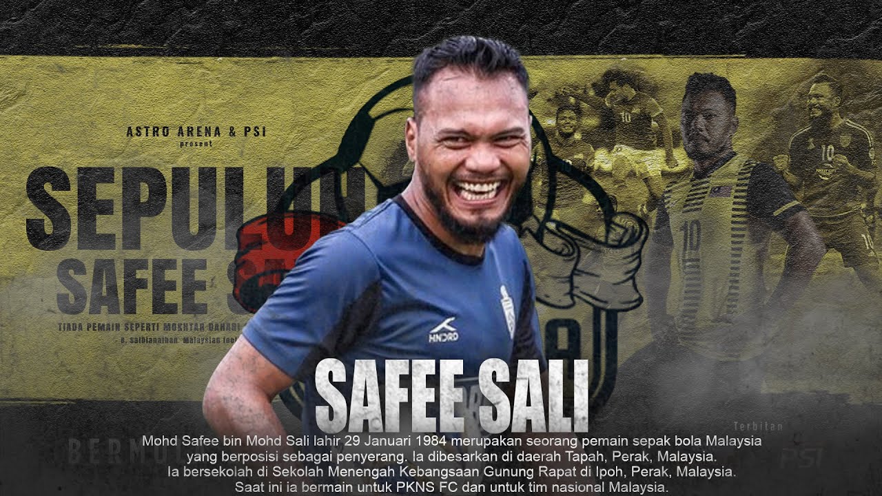 SAFEE SALI - 2023 - YouTube