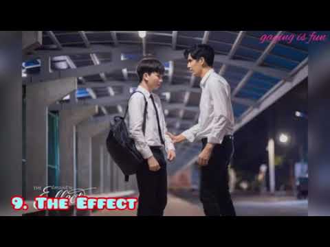 TOP THAI BL SERIES OF 2019 - YouTube