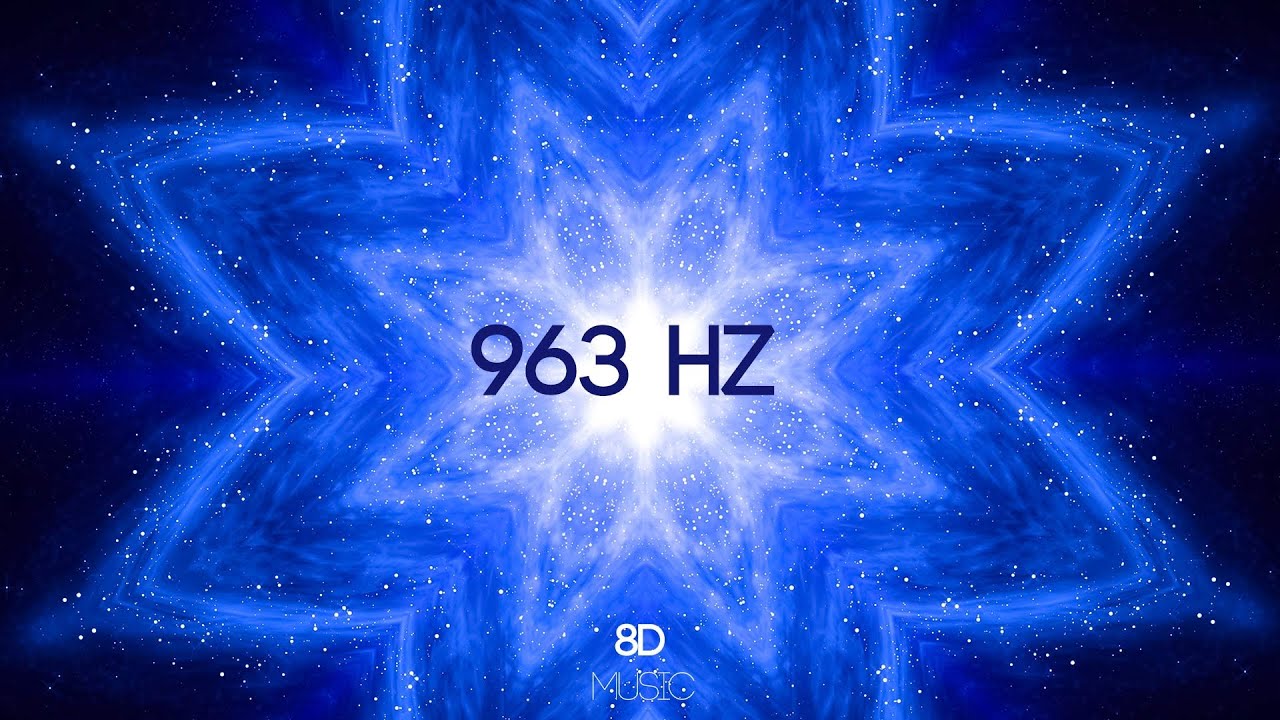 963 HZ, 2 Hour Frequency Of Gods, Ask Universe What You Want - YouTube