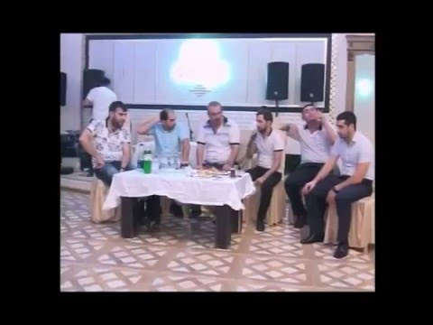 Məndədi qaqaş məndədi. Binə toyu