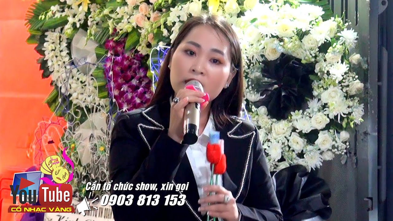 Giọng ca ngọt ngào của Chuông Vàng Vọng Cổ Ngọc Diễm! - YouTube