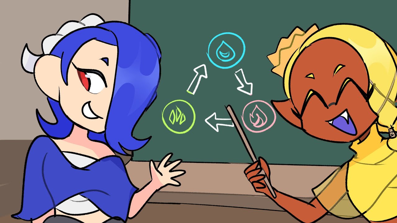 Team Water ?? (Splatoon 3) - YouTube