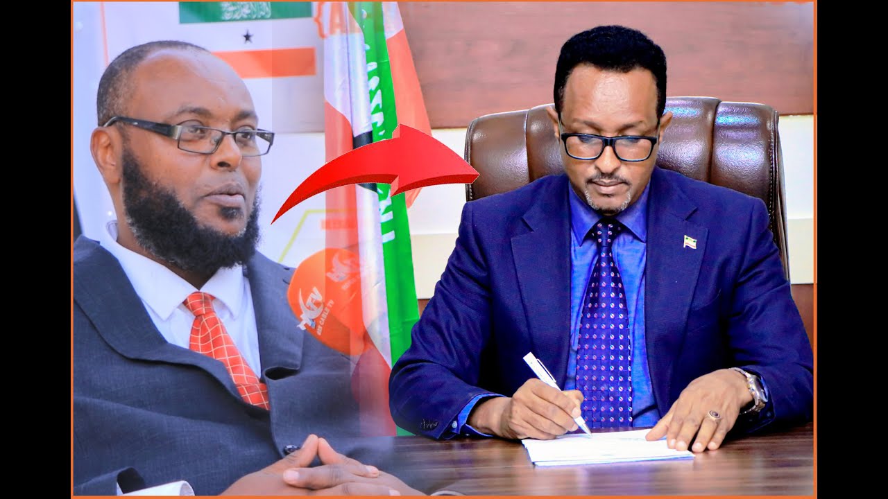 'Waxa La Yidhaahdaa Maayirka Mooge Waa Mayir Fiican Laakin Sidii an ...