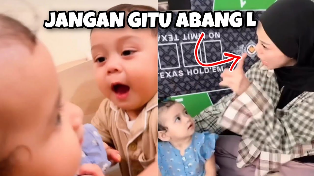 GEMES BANGET ABANG L DAN BUNDA LESTI NIH🤗KISS BARU PELUK🥰 - YouTube