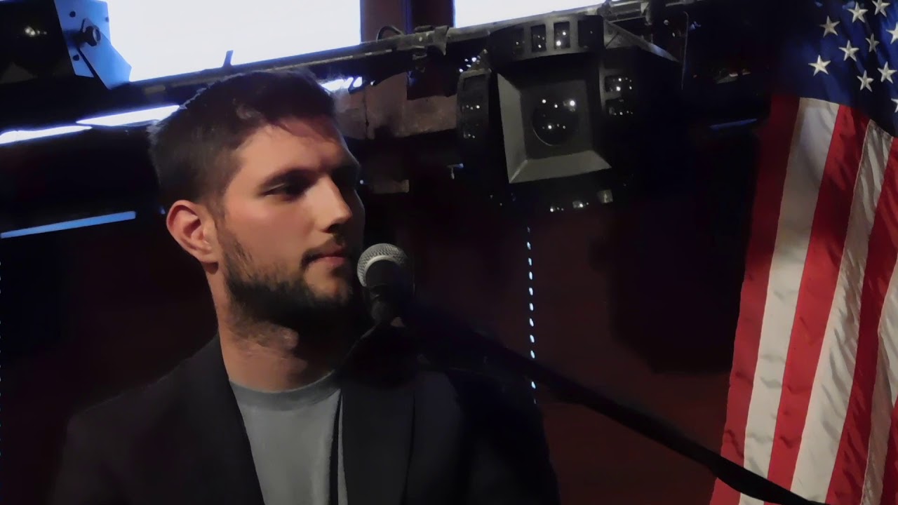 Colm Keegan and Laura Durrant - Katie - YouTube