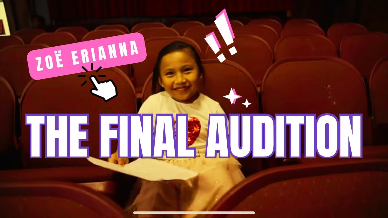6-year-old is the YOUNGEST on AGT Season 18. She auditions for a ...