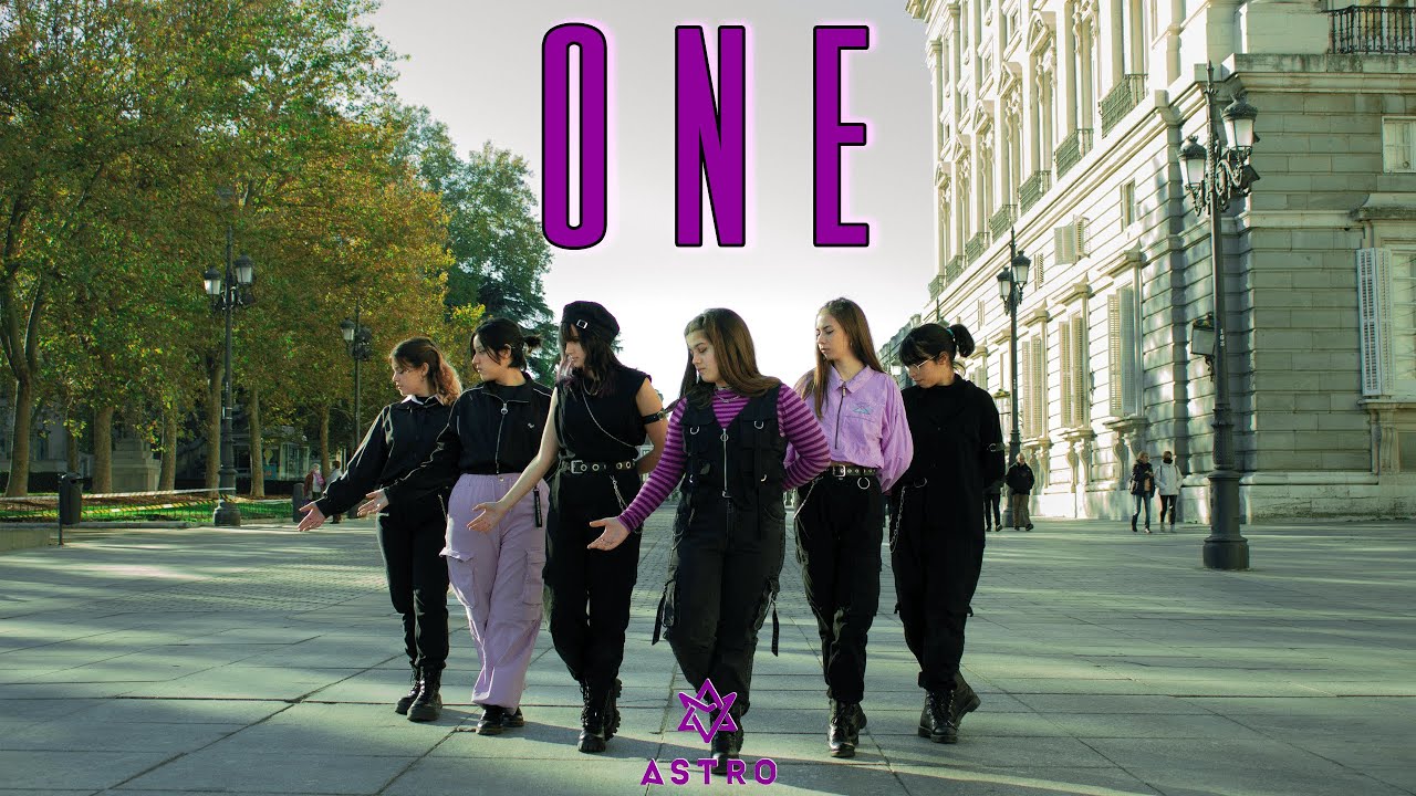 ONE - ASTRO | KPOP IN PUBLIC BY JK2M+ - YouTube