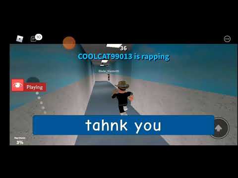 1 hour in Auto Rap Battles...  (Fact: This video wasnt edited) Roblox Autto Rap Battles