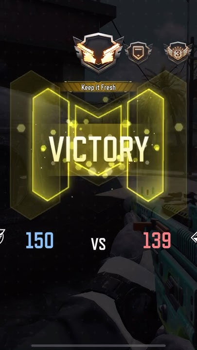 Call of duty mobile: Victory #codm #callofduty #codmshorts #codmobile #cod #qq9codm - YouTube