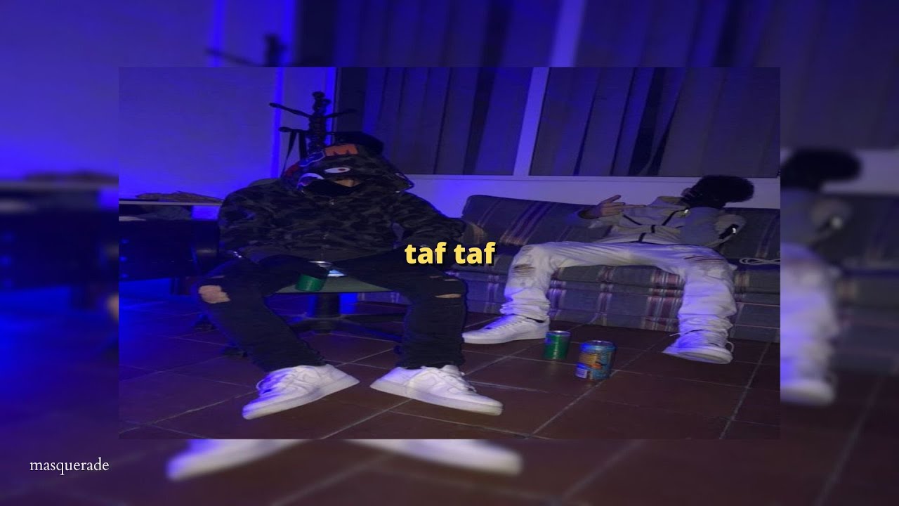 simba la rue - taf taf (sped up) - YouTube