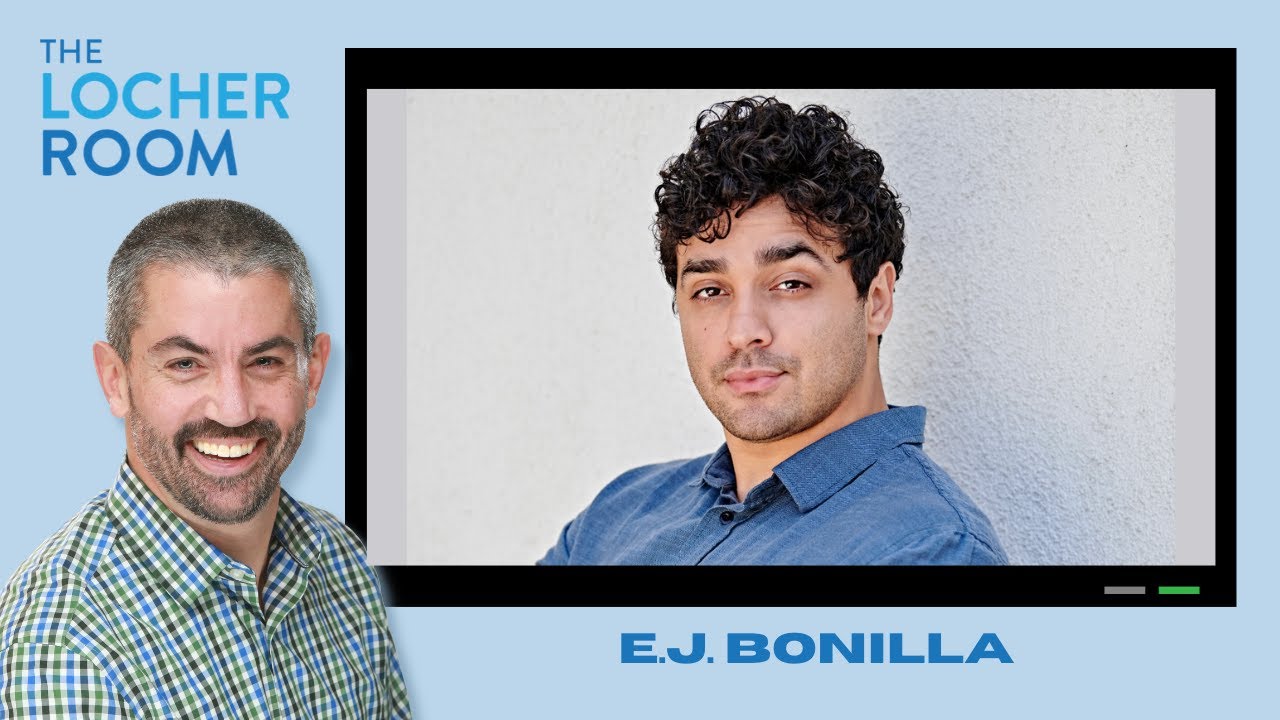 E.J. Bonilla - Interview - YouTube