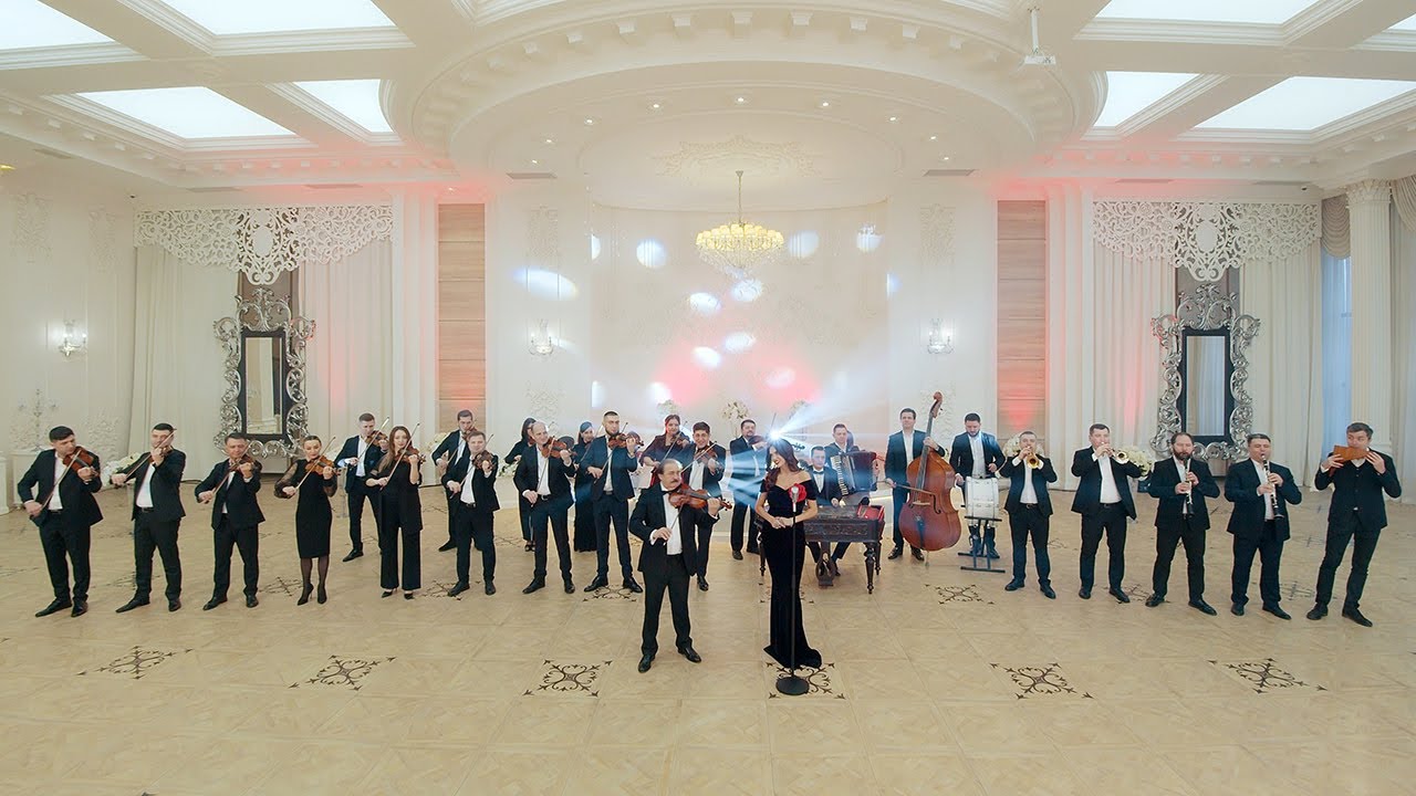 Cristina Spatar & Orchestra Lautarii - Tarancuta, Tarancuta | Cover ...