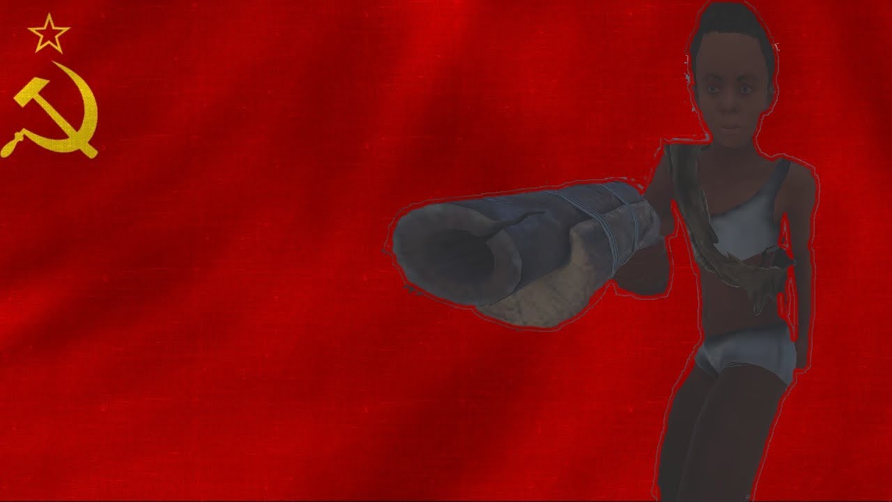 RUST EOKA ROULETTE - YouTube