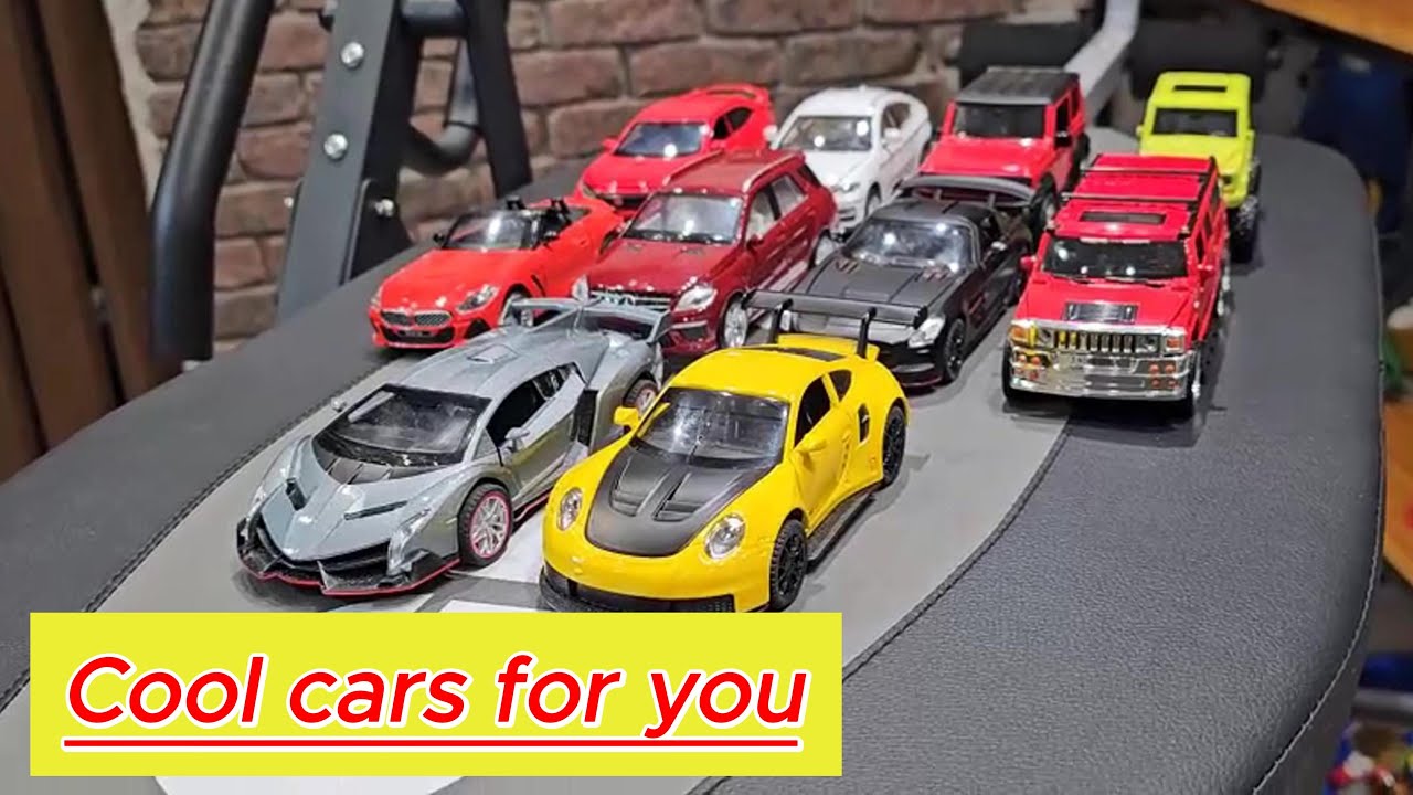 Cool cars - YouTube