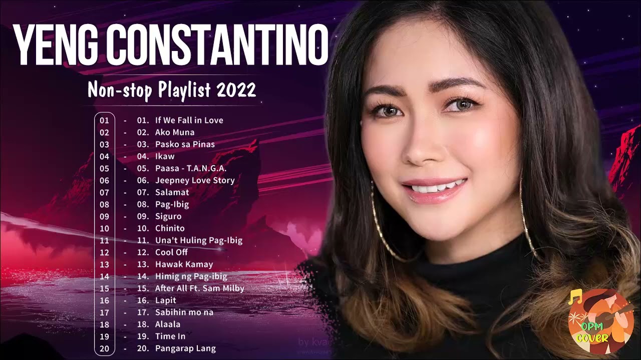Yeng Constantino Cover Photo 2022
