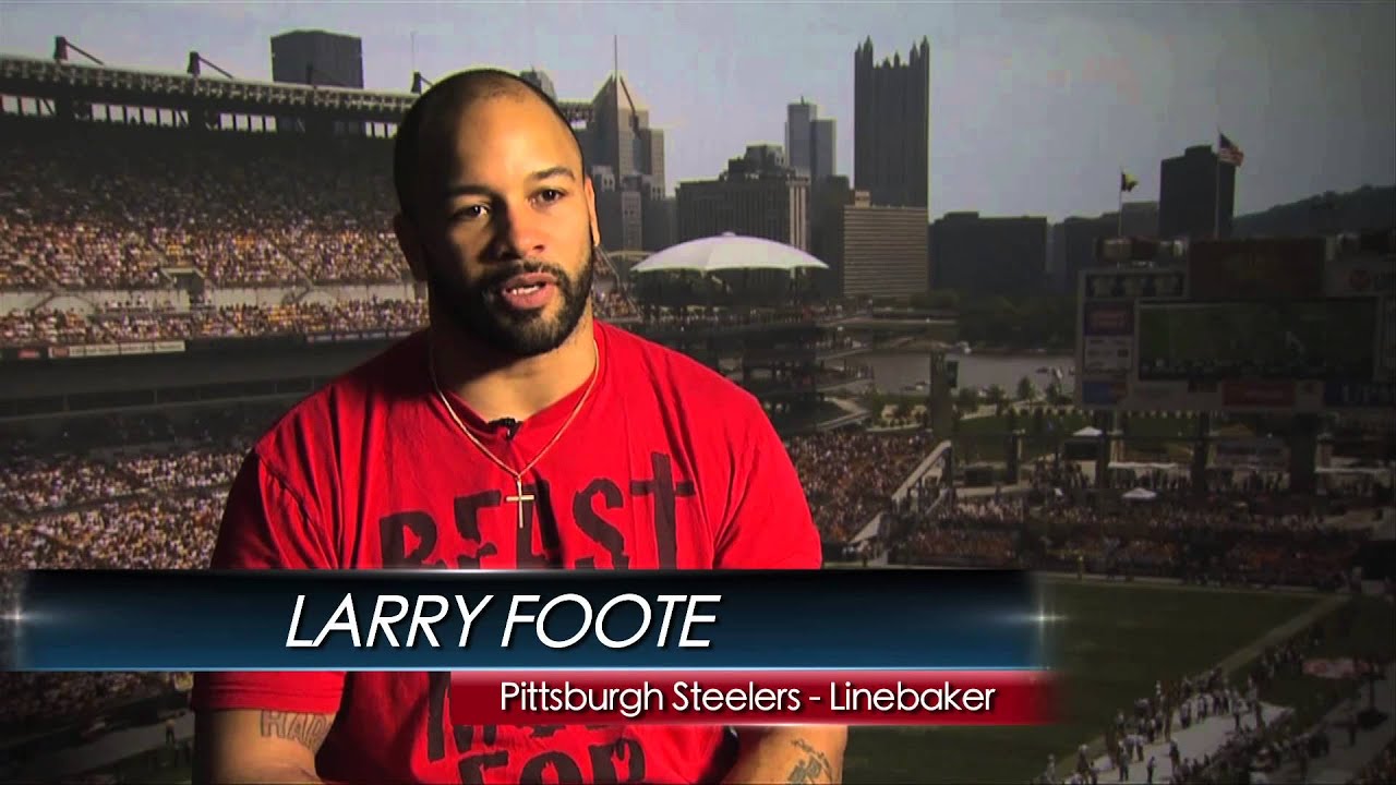 LARRY FOOTE TALKS ABOUT GOSPEL MUSIC - YouTube