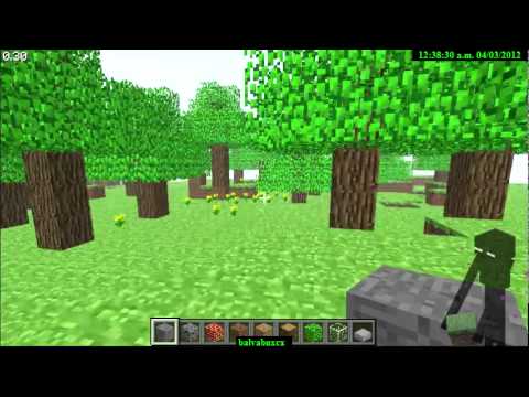 MINECRAFT - Mind Map