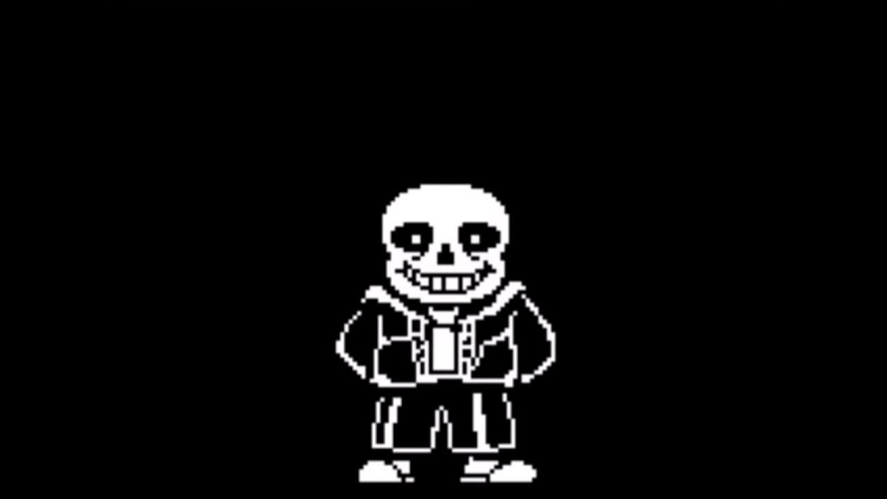 sans simulator gameplay - YouTube