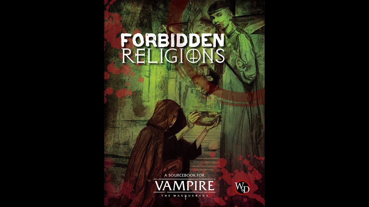 From the Noddist Library: Forbidden Religions - YouTube