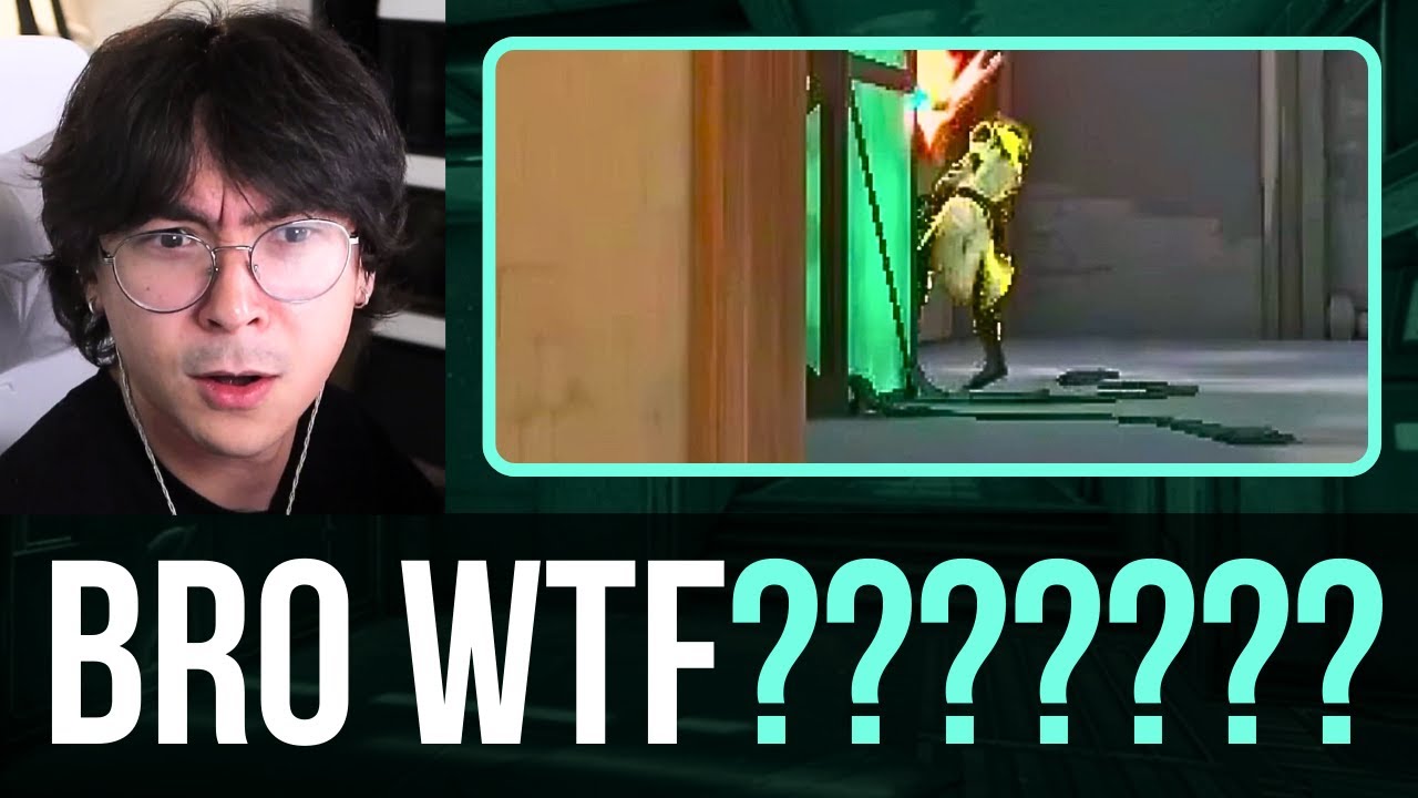 TenZ Was Surprised By How Clueless This Cypher Really Was - YouTube